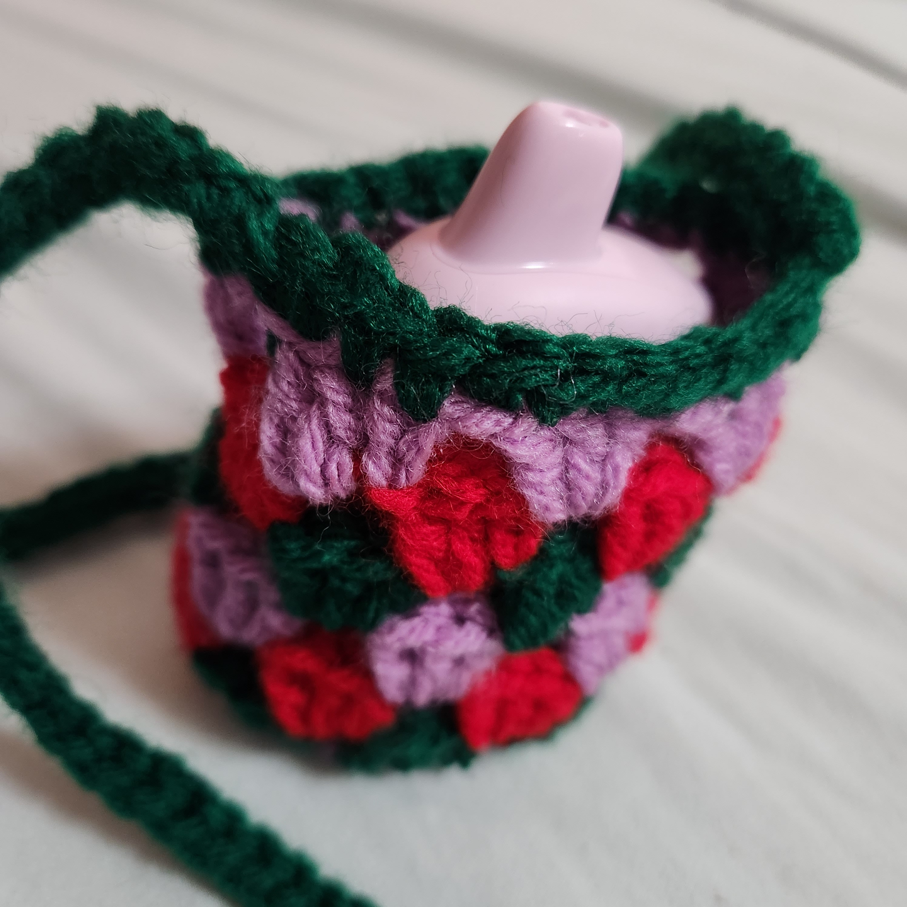 Vape Holder Necklace Crochet Pattern - Etsy