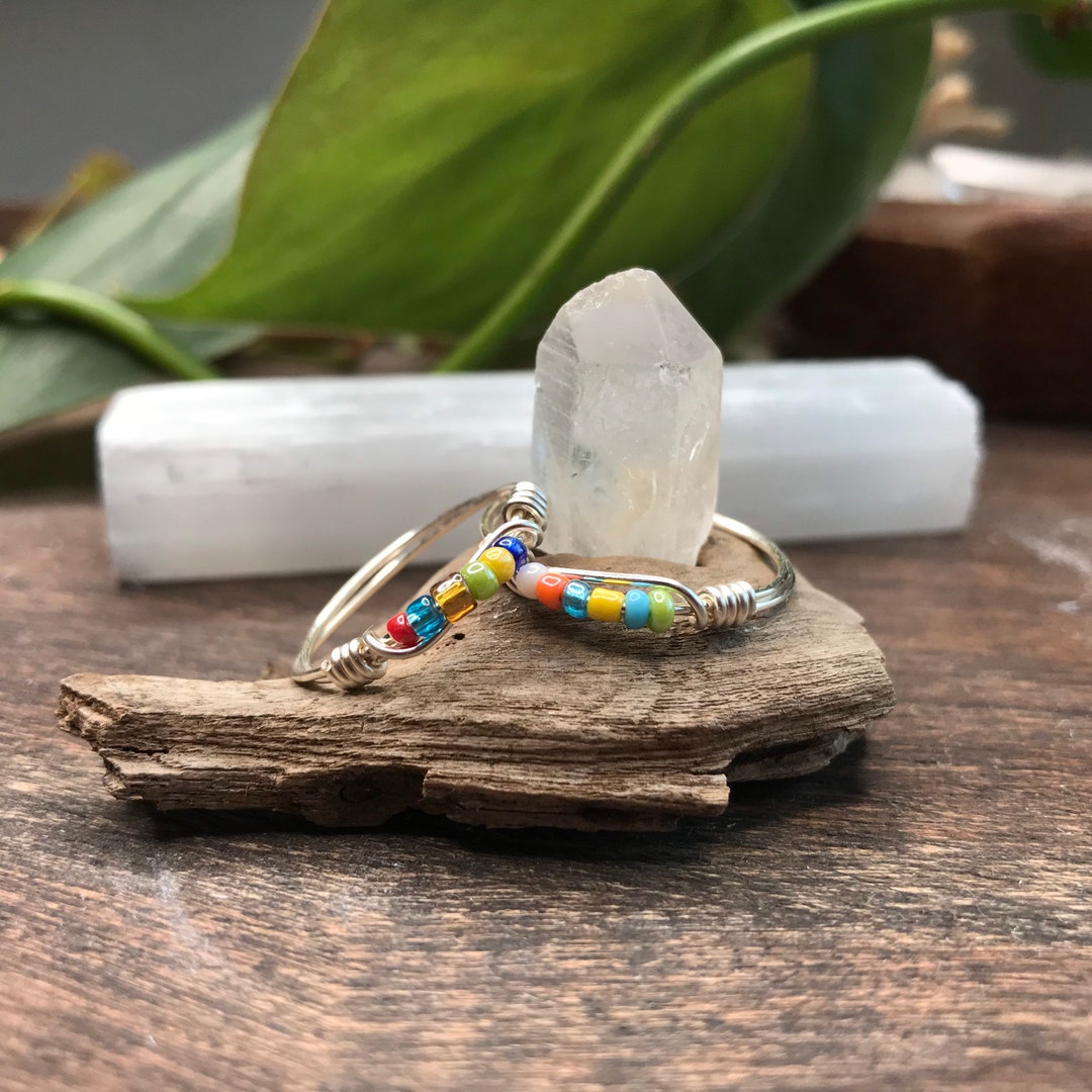 Dainty Handmade Ring, Handmade Ring, Boho Ring, Handmade Wire Ring ...