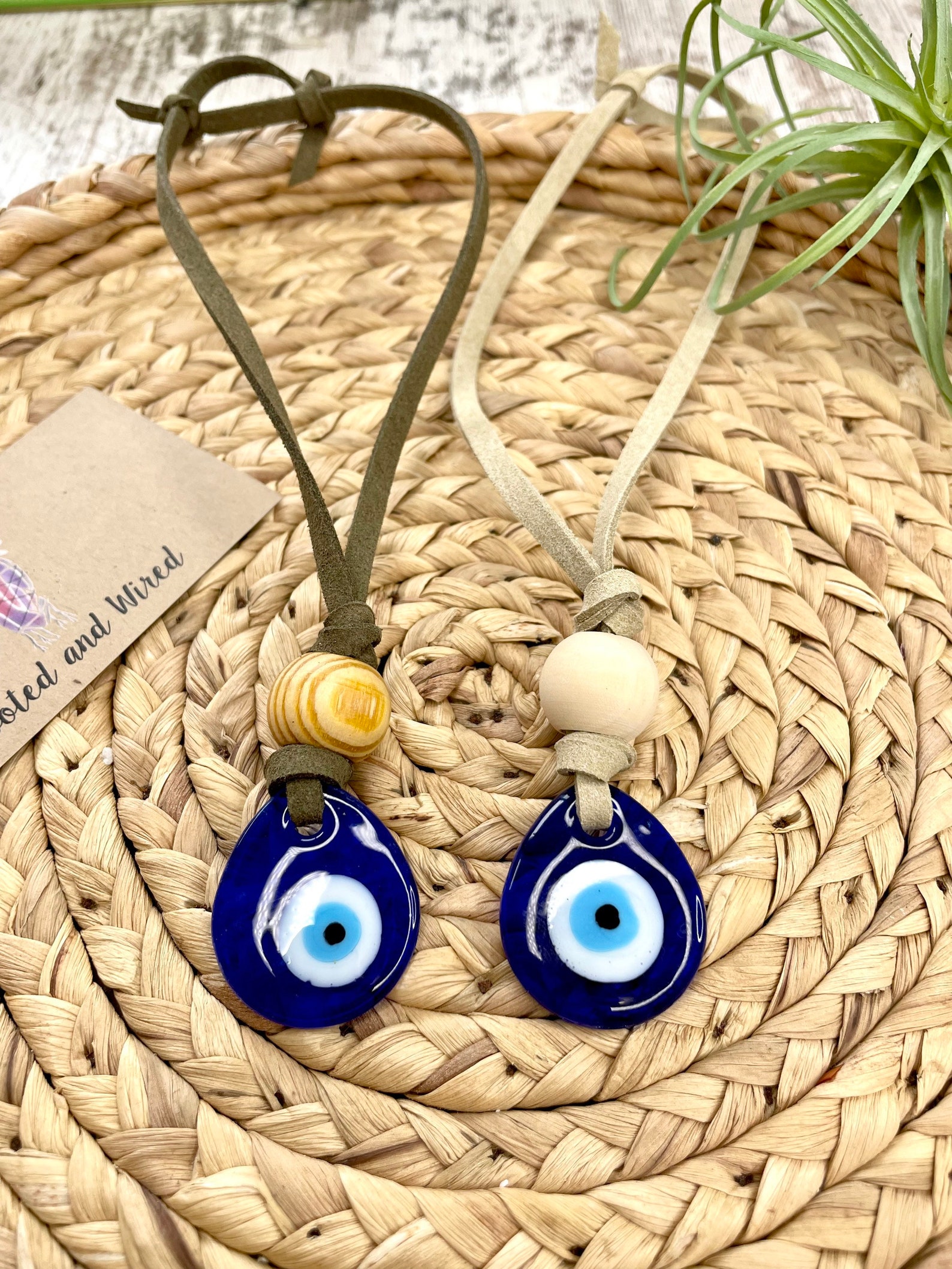 Evil Eye Car Charm Evil Eye Car Accessoriesevil Eye for - Etsy