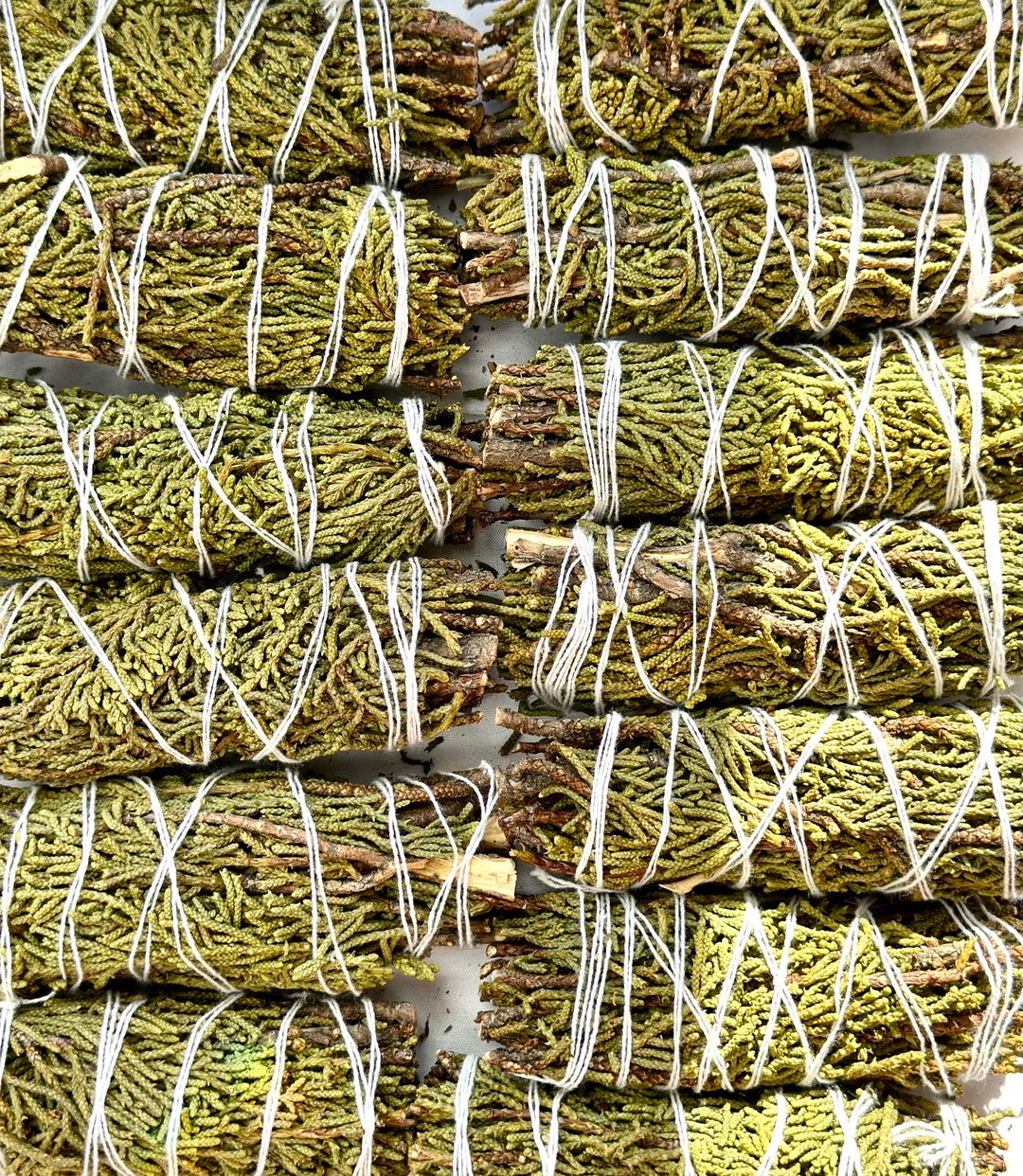 Cedar Sage, Sage Smudging Kit, Cleansing Sage, Cedar Sage Kit ...