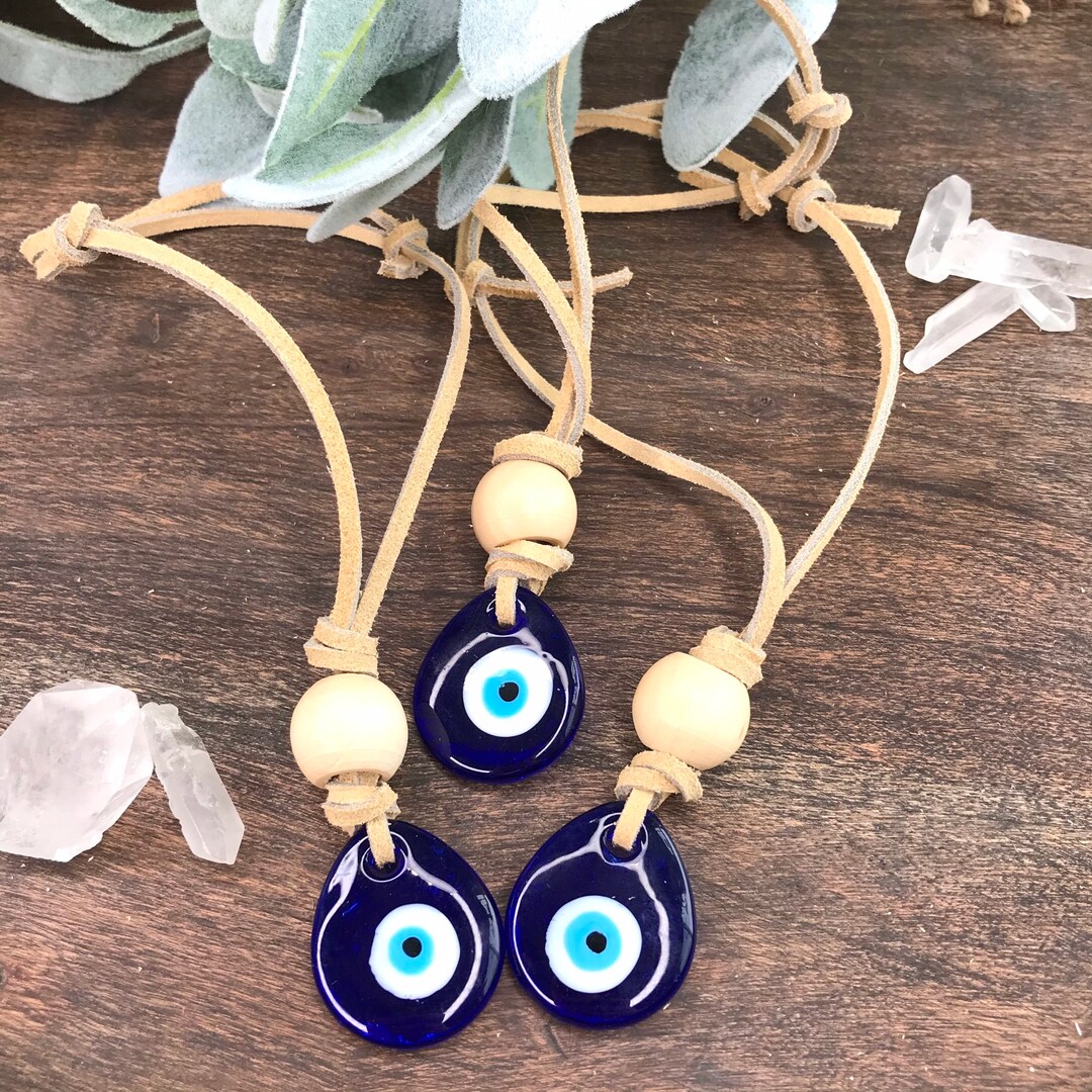 Evil Eye Car Charm Evil Eye Car Accessoriesevil Eye for - Etsy