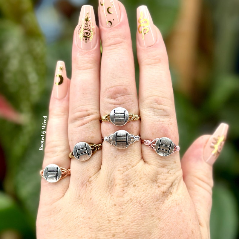 Gemini Birthstone - Etsy