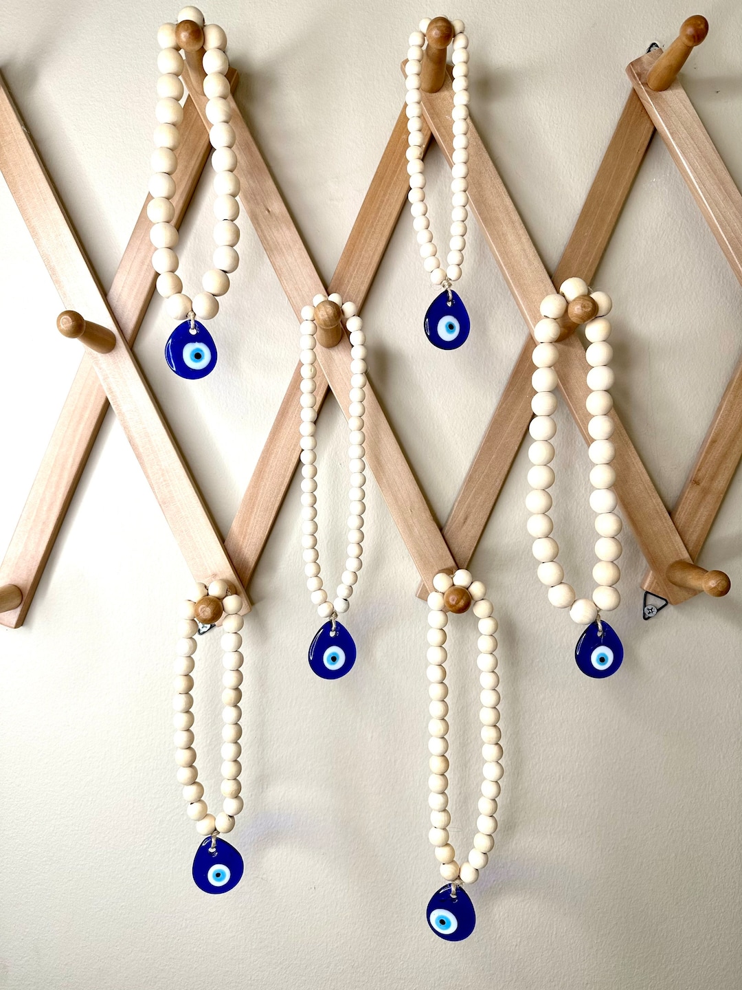 Evil Eye Car Charm, Evil Eye Decor, Evil Eye Car Accessories,evil Eye ...