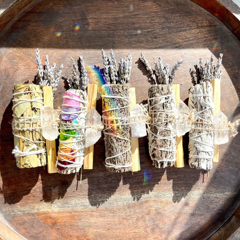 House Cleansing Kit - Etsy