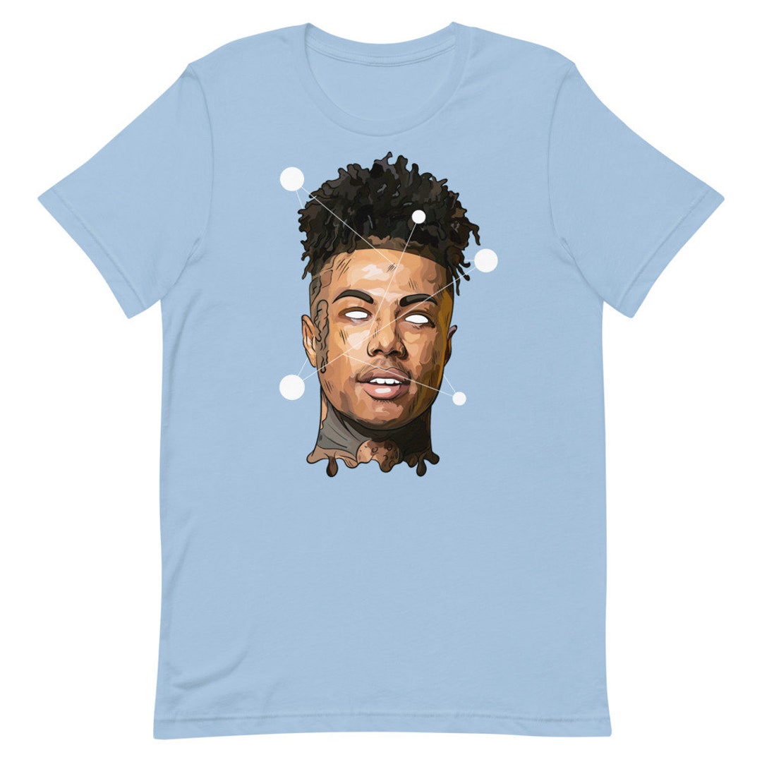 Blueface T Shirt - Etsy