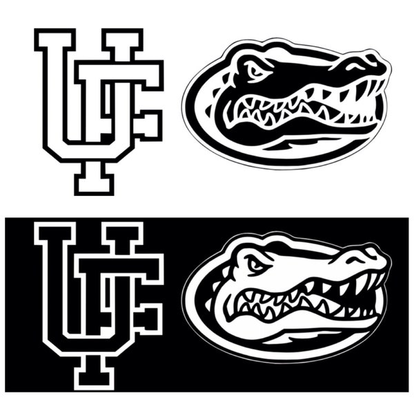 Florida Gators Decal - Etsy