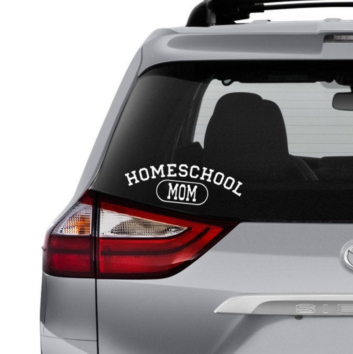 Vinyl Homeschool Decals - Etsy