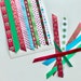 Bible Ribbons Brights Bible Bookmarks Assorted Set of 10 - Etsy
