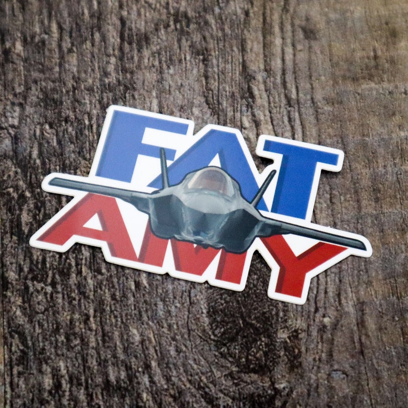 Fat Amy - Etsy