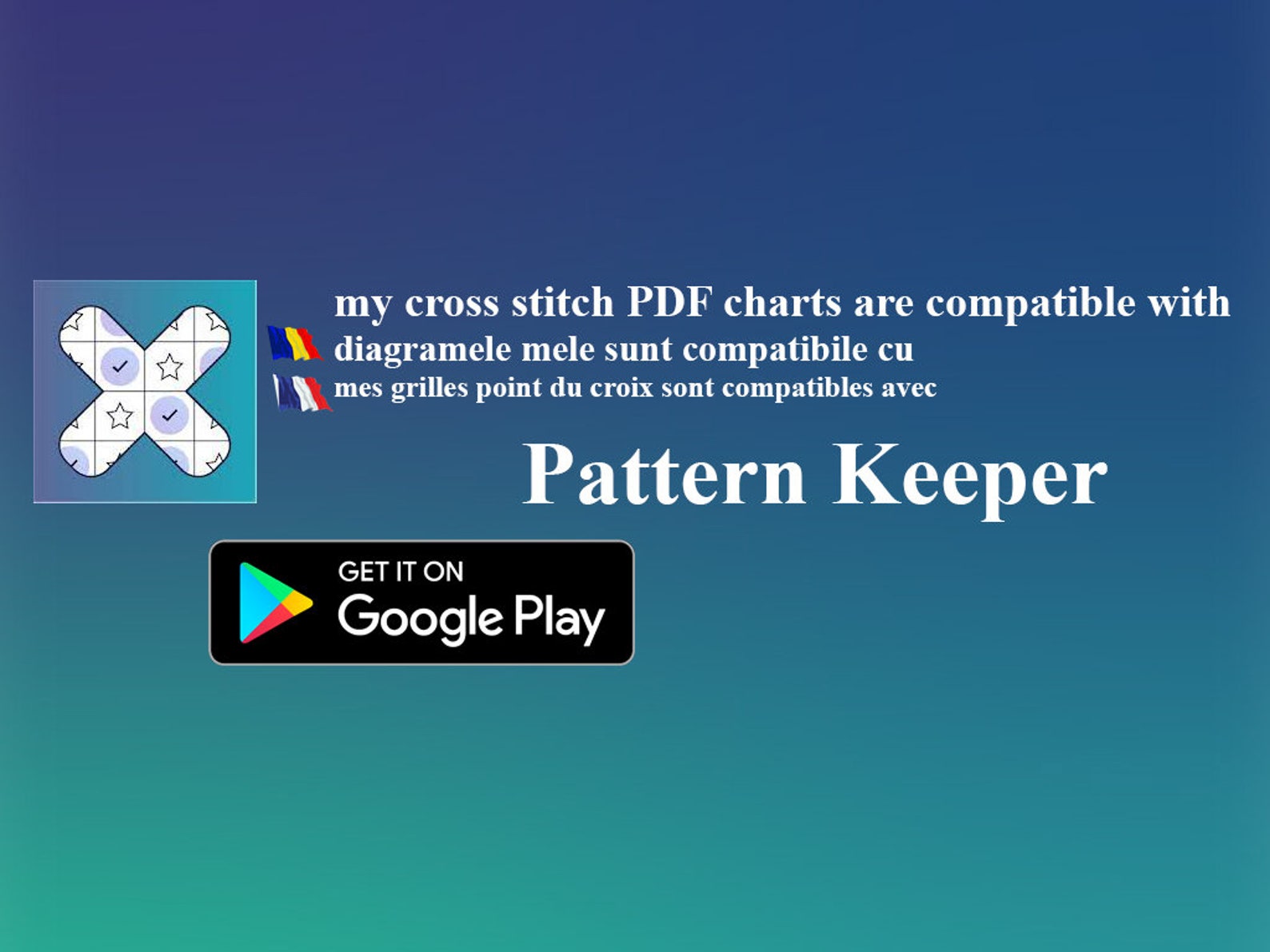 Custom Cross Stitch Photo to Cross Stitch Pattern Custom Photo to Cross ...