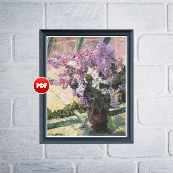 Mary Cassatt Cross Stitch Pattern - Etsy