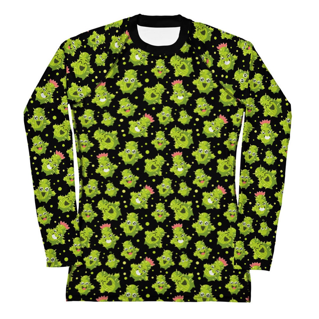 I'm a Succa Rash Guard - Cactus - Succulents - Cactus Lover - Plant ...