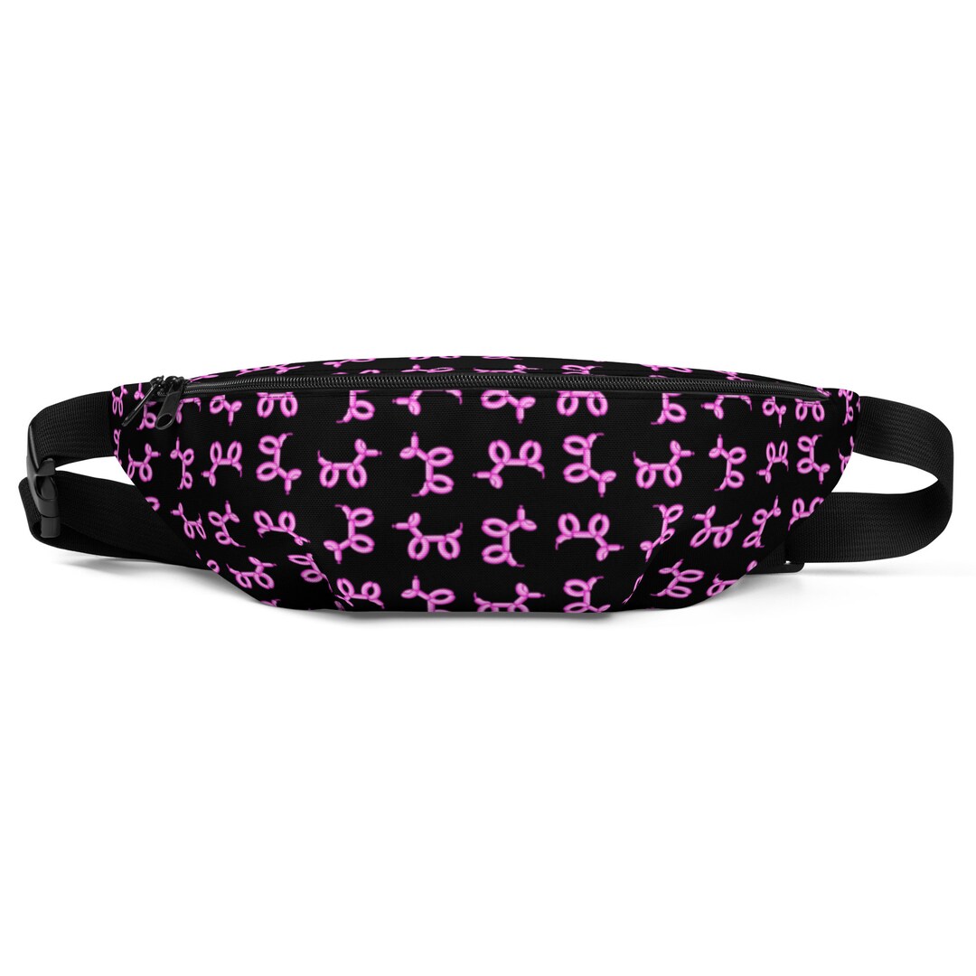 Party Animal Fanny Pack Bum Bag - Fat Cat Productions - Balloon Animal ...