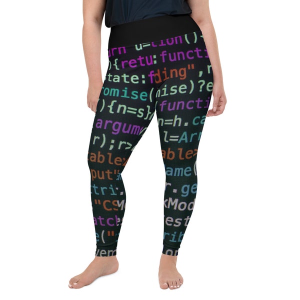 Computer Code Dress - Etsy