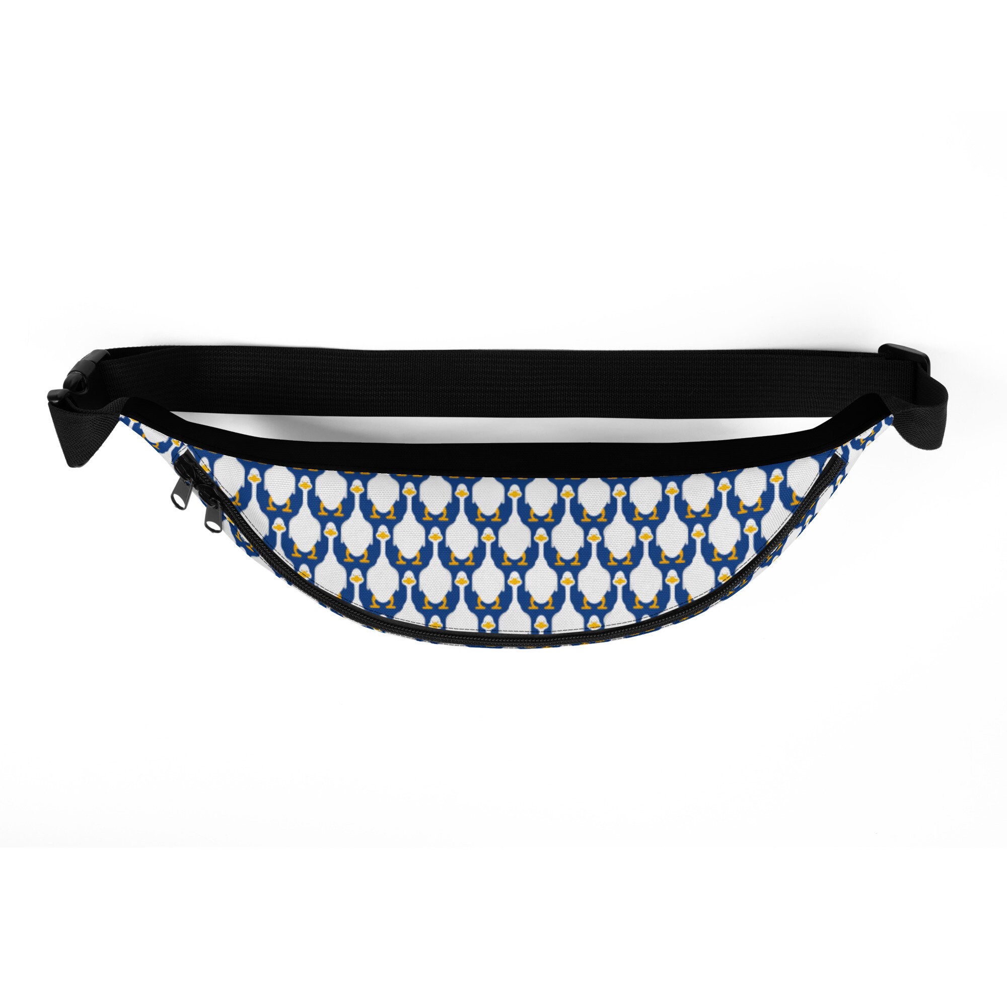 Quack Me up Fanny Pack Bum Bag - Fat Cat Productions - Duck Bag - Goose ...