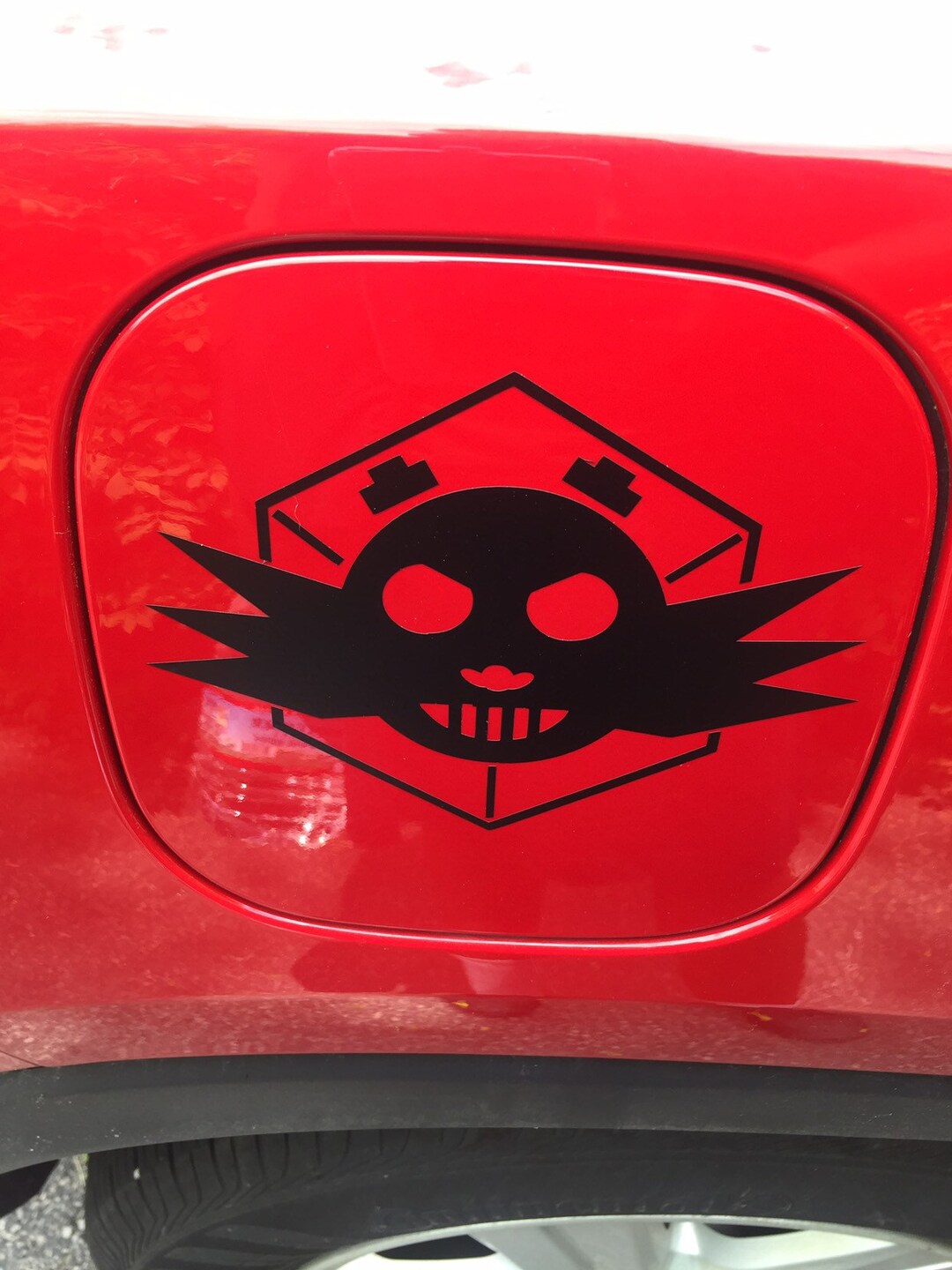 Professor Egg Guy Decal/bumper Sticker - Etsy