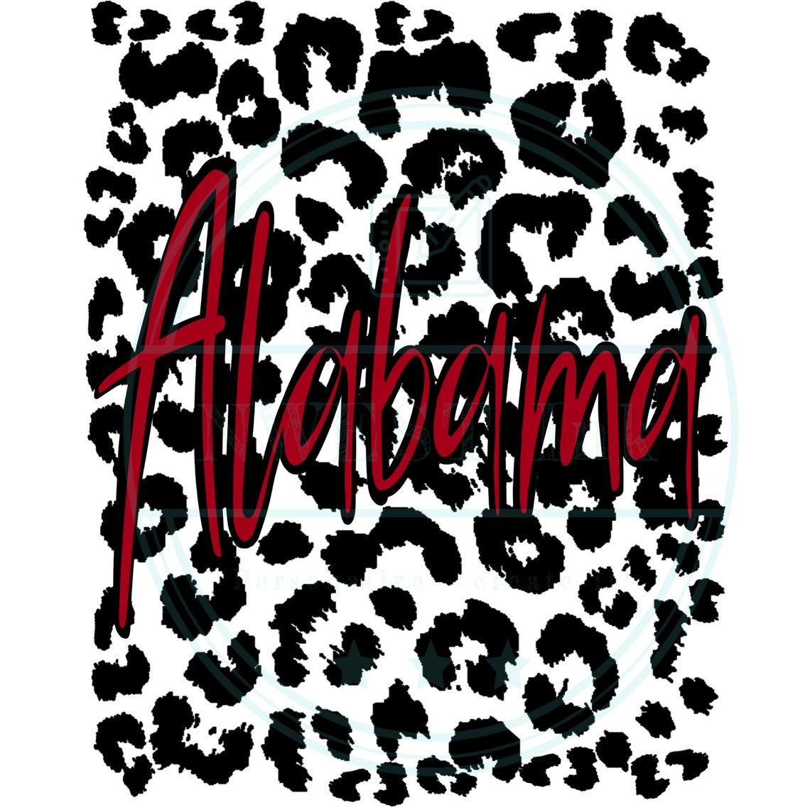 Alabama Football Png Digital Download Sublimation Designs - Etsy