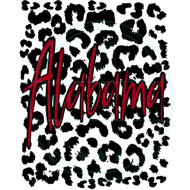 Alabama Football Png Digital Download Sublimation Designs - Etsy