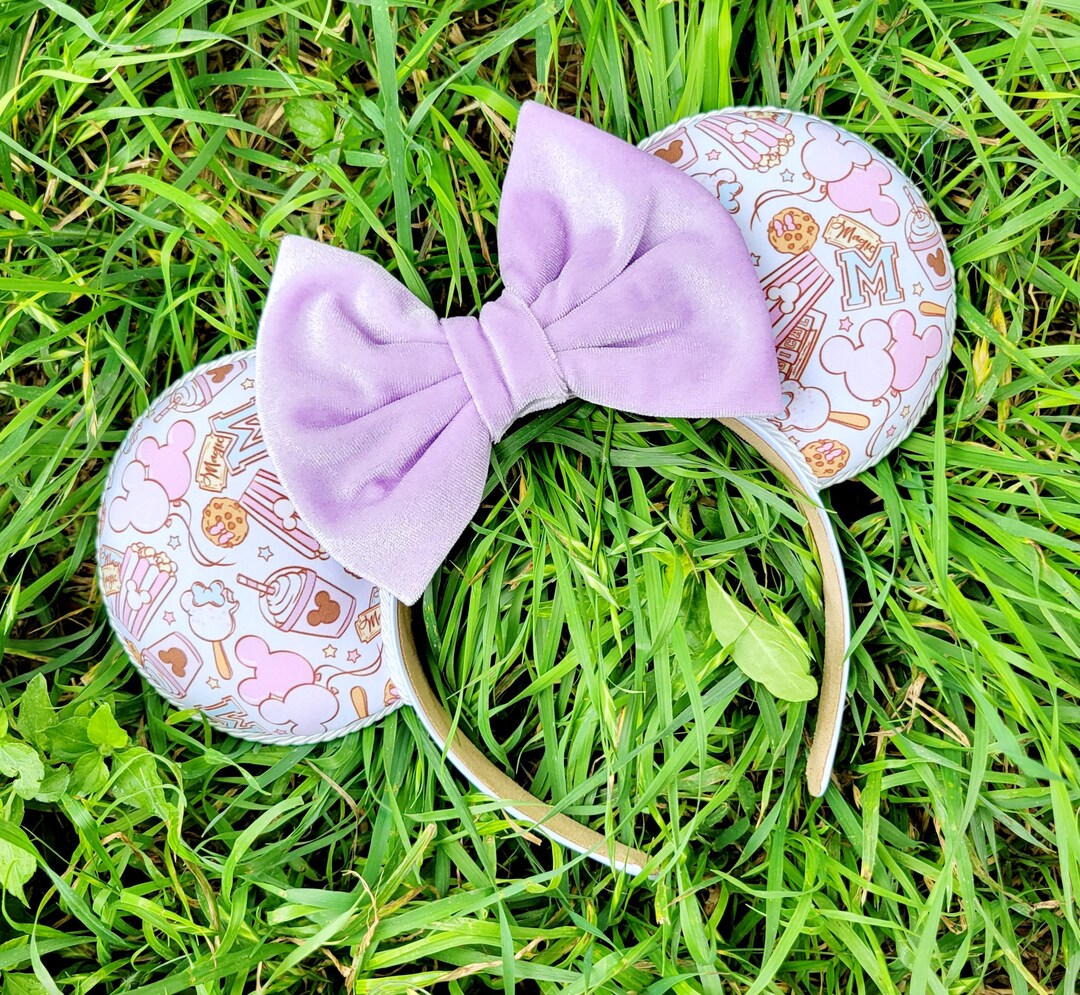 Pastel Treats Mouse Ears - Etsy