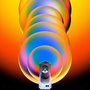 NASA Posters: Space Telescope Poster Series Full Set 6 Prints 13" X 19 ...