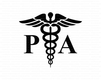 Medical assistant svg | Etsy