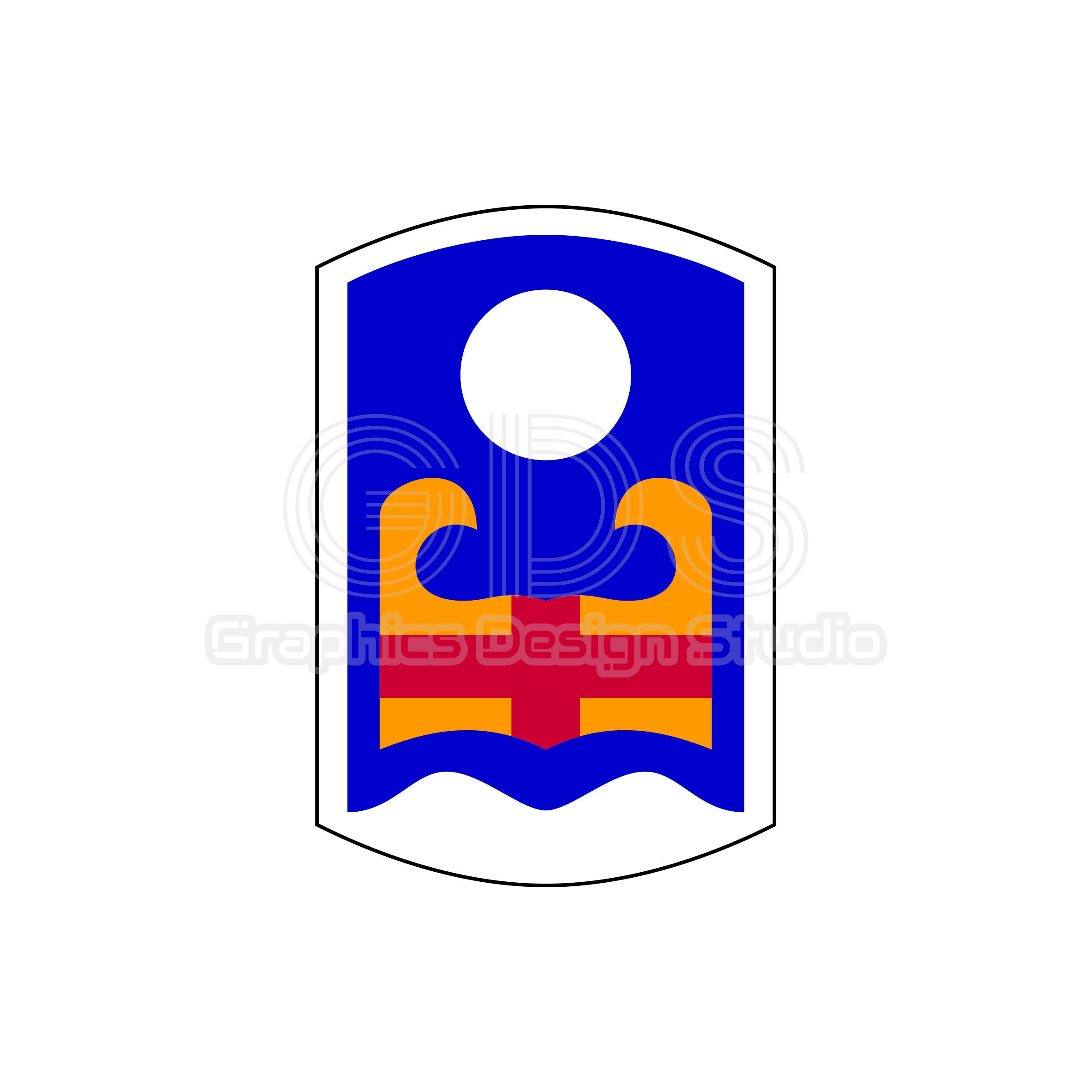 92nd Military Police Brigade Svg Puerto Rico Army National | Etsy