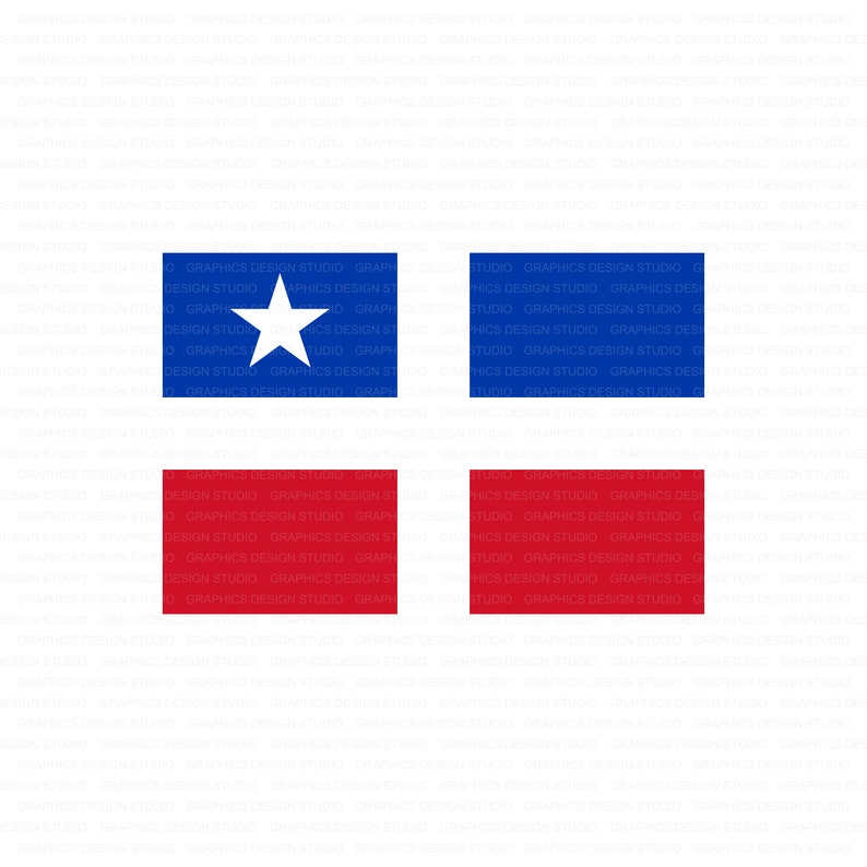 Grito De Lares Flag Svg Puerto Rico Flag SVG Lares | Etsy