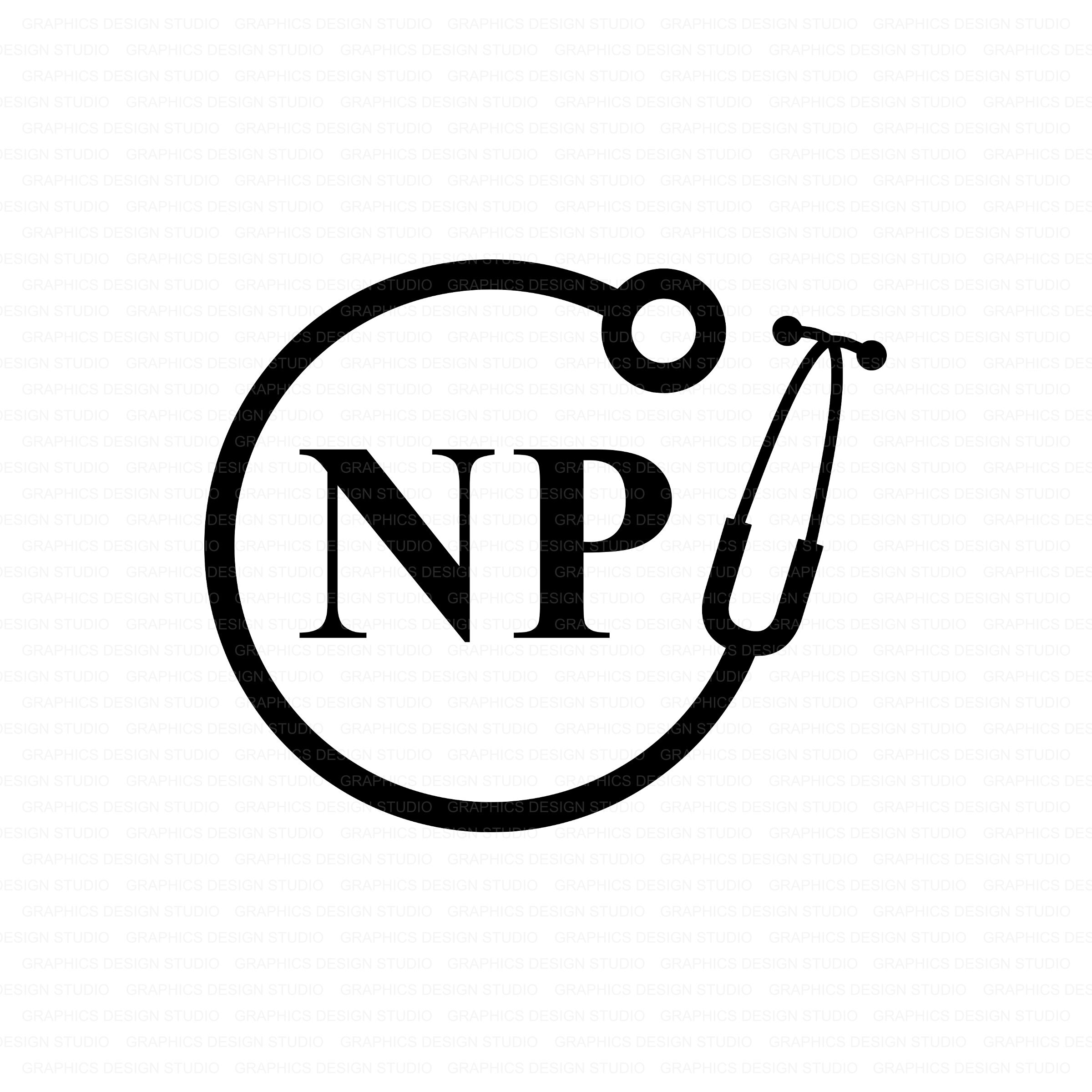 Nurse Practitioner SVG NP Svg Stethoscope SVG Vector Clip | Etsy Nurse Practitioner SVG NP Svg Stethoscope SVG Vector Clip | Etsy