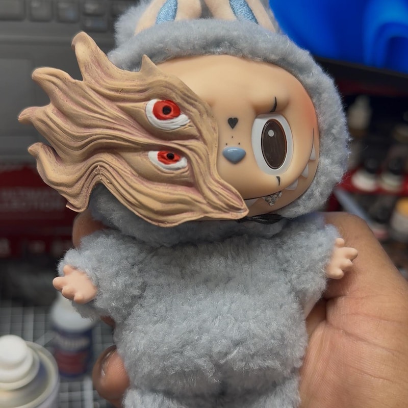 Labubu Naruto - Etsy