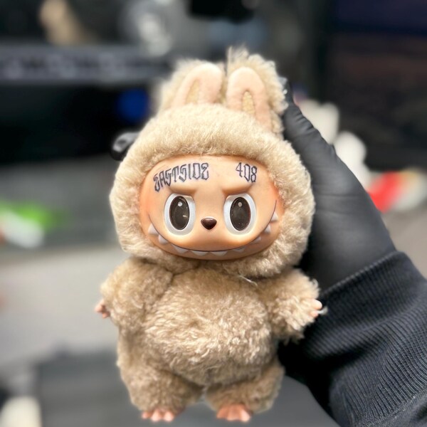 Labubu Tattoo - Etsy