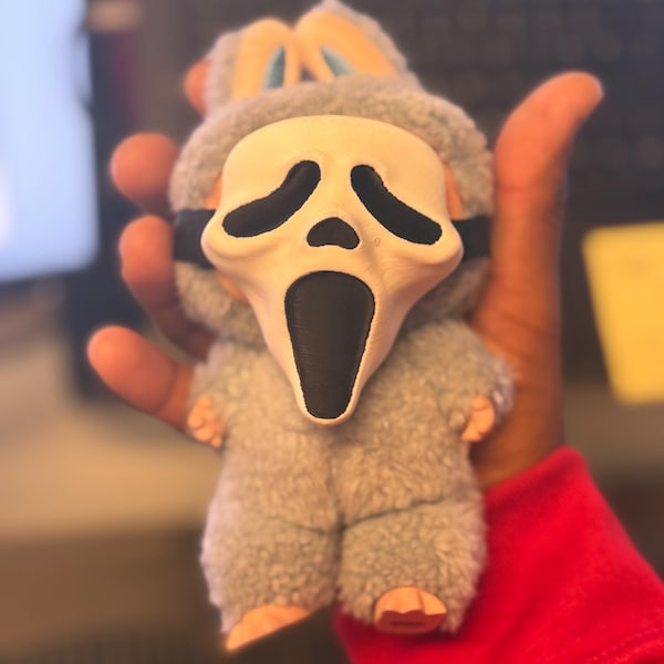 Labubu Ski Mask - Etsy