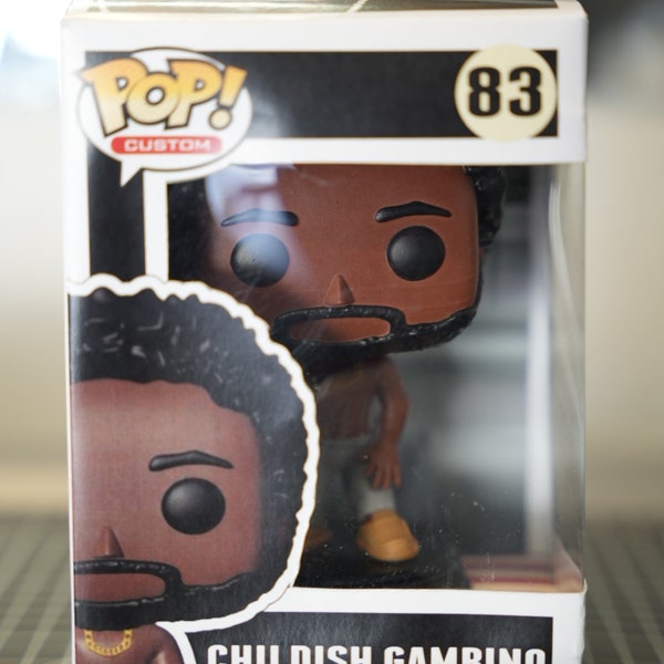 Childish Gambino - Etsy