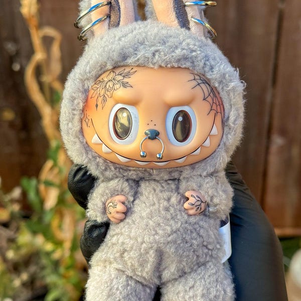 Labubu original - Etsy Polska