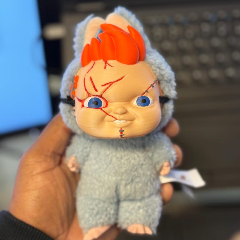 Labubu Horror - Etsy