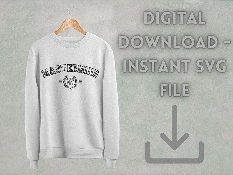 Taylor Swift Midnights SVG File Mastermind Dominoes - Etsy