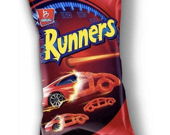 Mexican Runners Chips - Etsy Canada