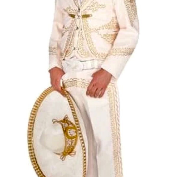 Mexican Charro Suit for Men - Etsy