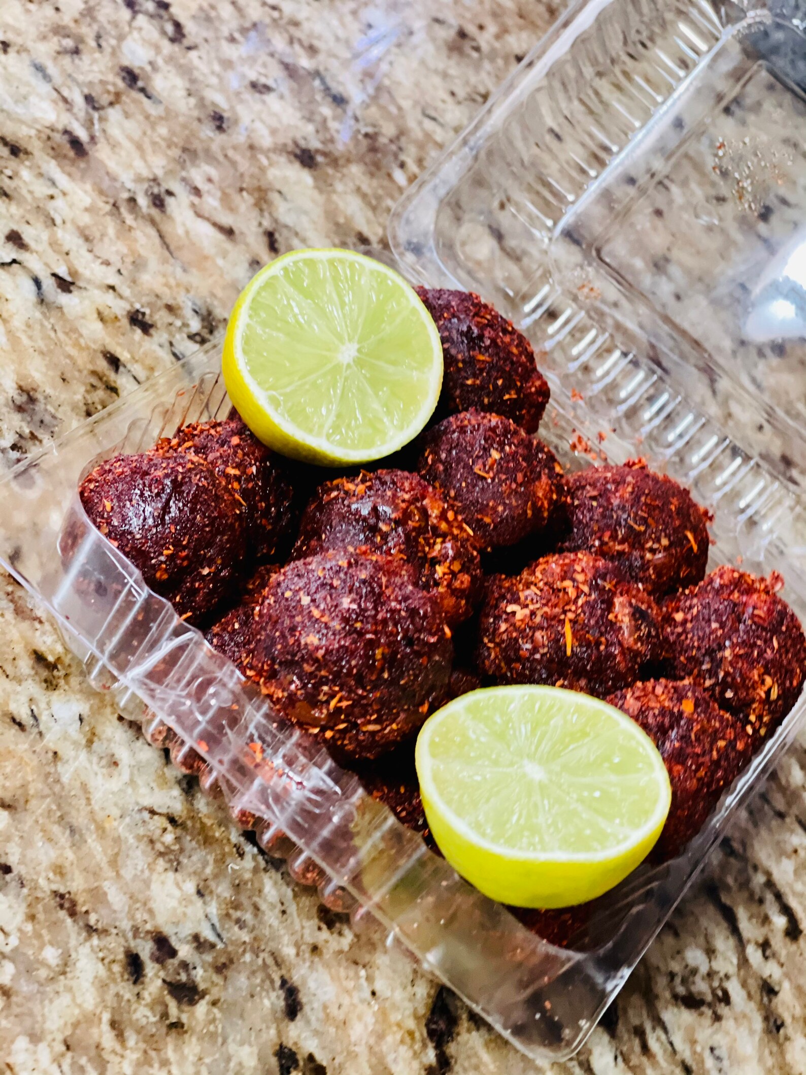 Homemade Tamarindo Natural Enchilado Mexican Hot Tamarind - Etsy