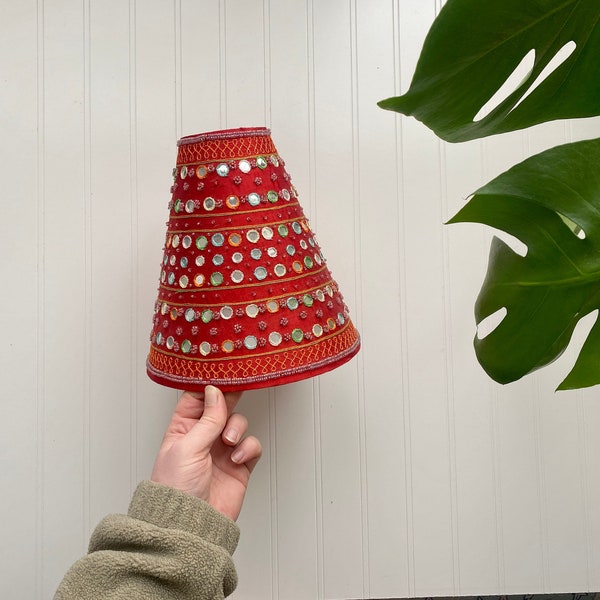 Boho Lamp Shade - Etsy