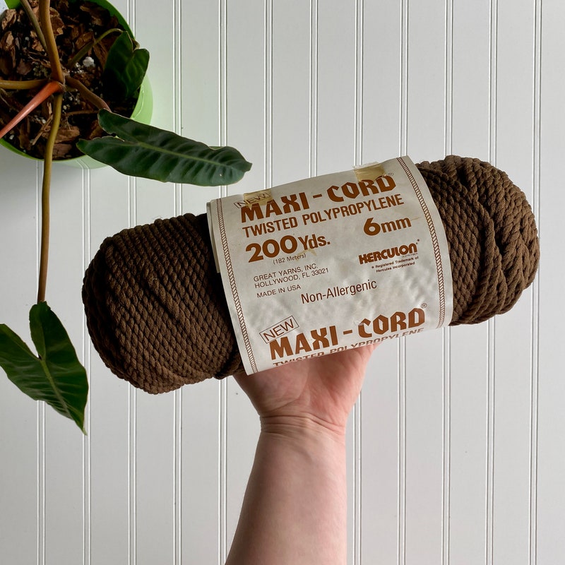 Macrame Cord - Etsy