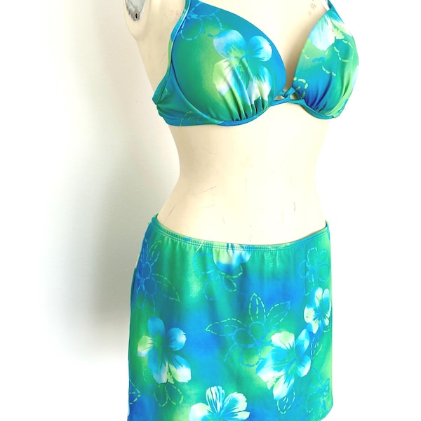 Y2k Tankini - Etsy