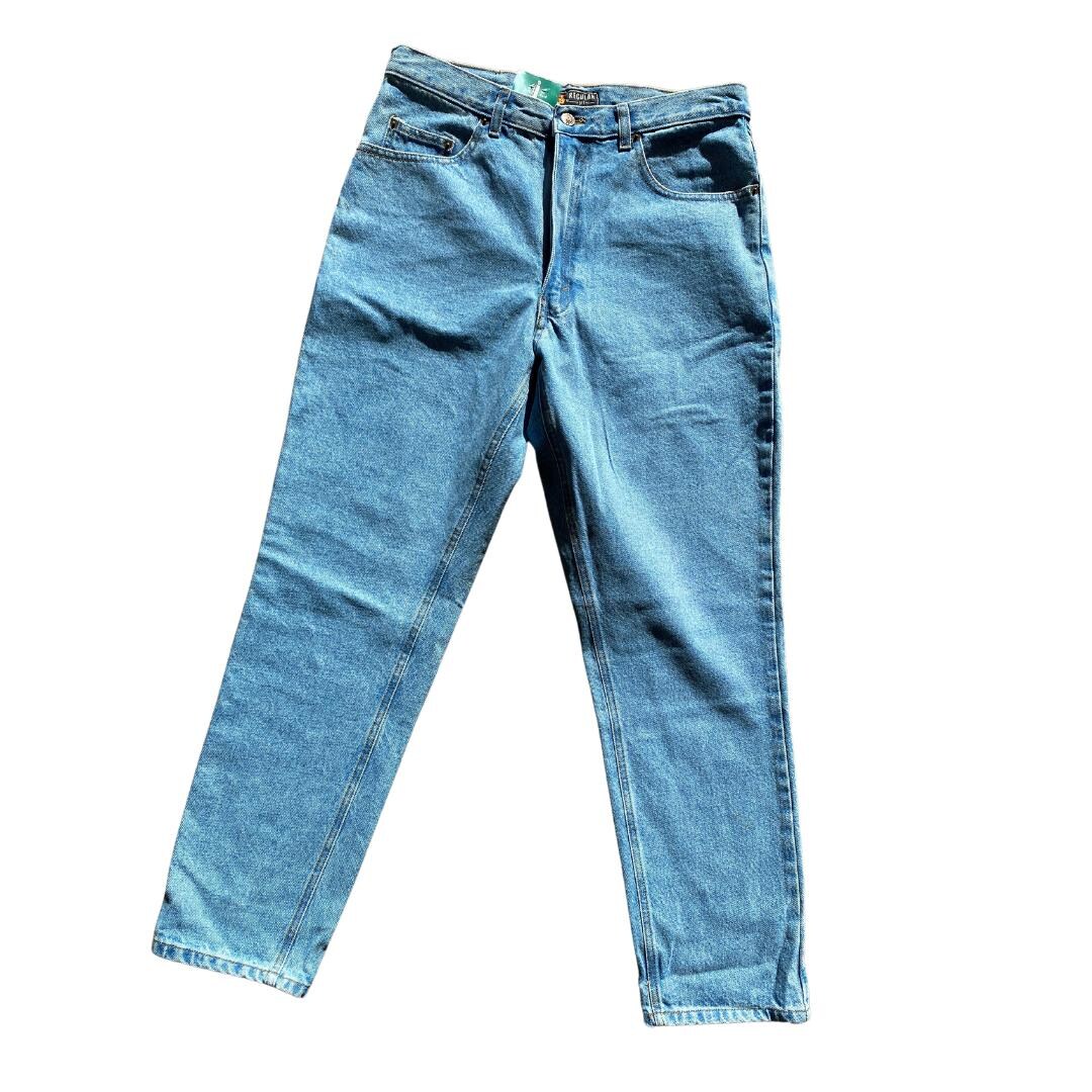 Vintage Route 66 Brand 34 X 30 Regular Men's Denim | Vintage 1990 100% ...