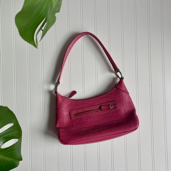 Hot Pink Purse - Etsy