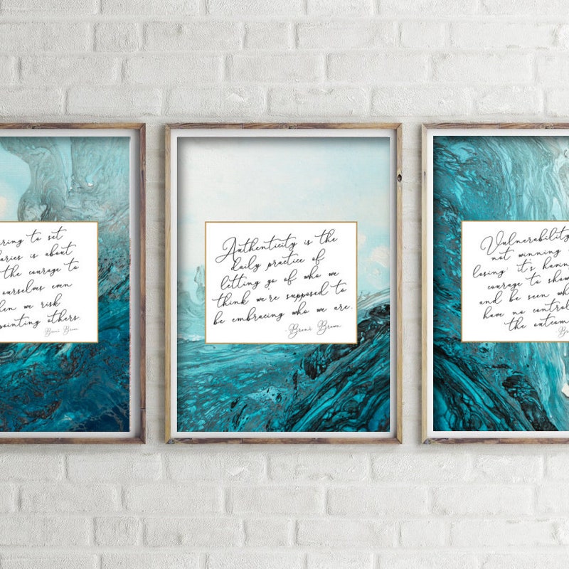 Inspirational Wall Art - Etsy
