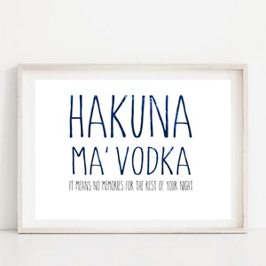 Vodka, Funny Definition, Alcohol Sign, Alcohol Gifts, Gift for Vodka ...