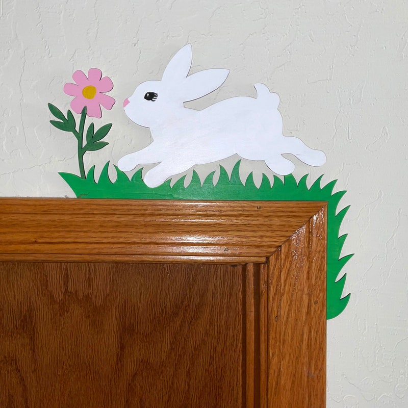 Easter Decor Outside Door - Etsy