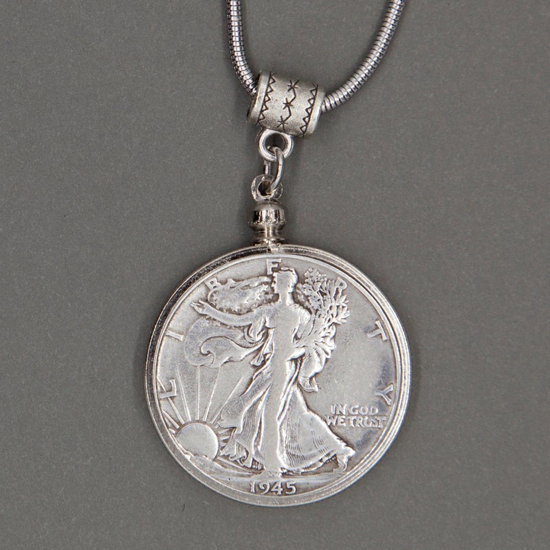 Walking Liberty Half Dollar - Etsy