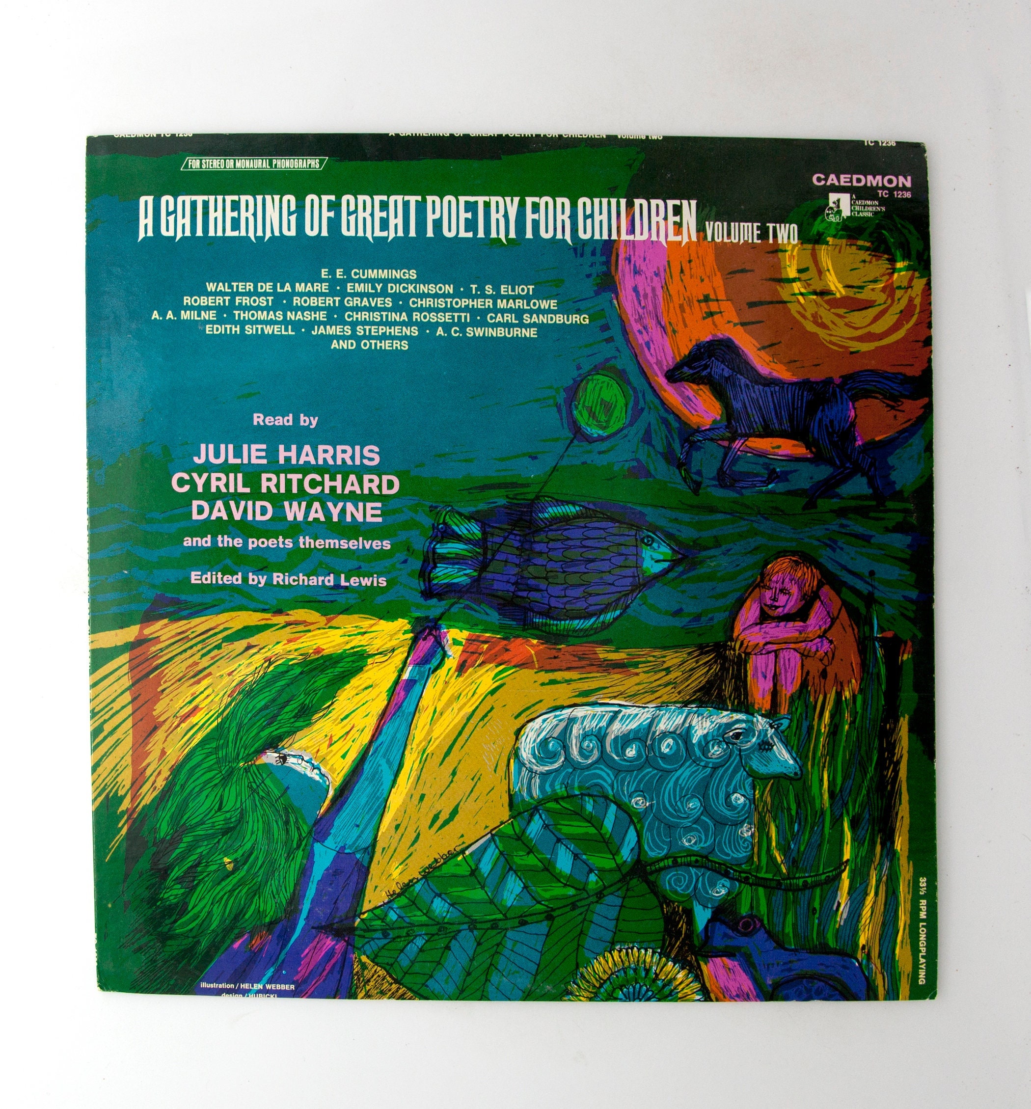 Gathering Blue Thomas