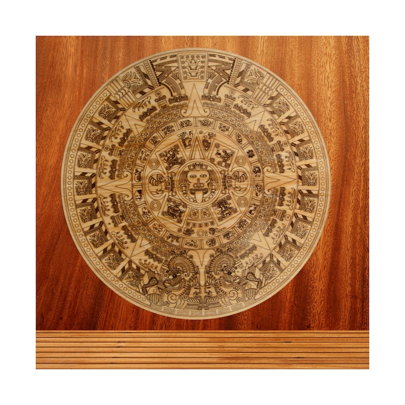 Aztec Wall Hanging - Etsy
