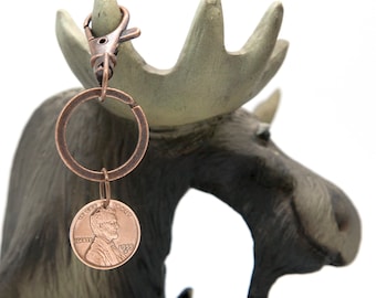 50th Birthday Key Ring - Etsy